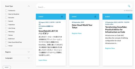 Snowflake Cloud Data Platform All Ai Website