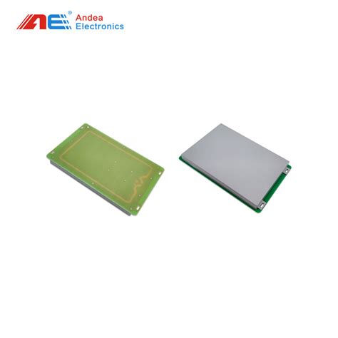 Multiple Frequency HF And UHF Embedded Middle Range RFID Reader ISO IEC