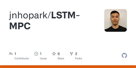 Lstm Mpc Lstm Training With Fopdt Ipynb At Master Jnhopark Lstm
