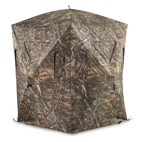 Guide Gear 4x4 Tower Insulated Replacement Blind Sportsmans Guide