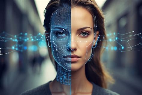 Premium Photo Authentication By Facial Recognition