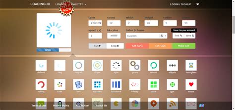 Your Svg  Ajax Loading Icons Loading Icon  Icon