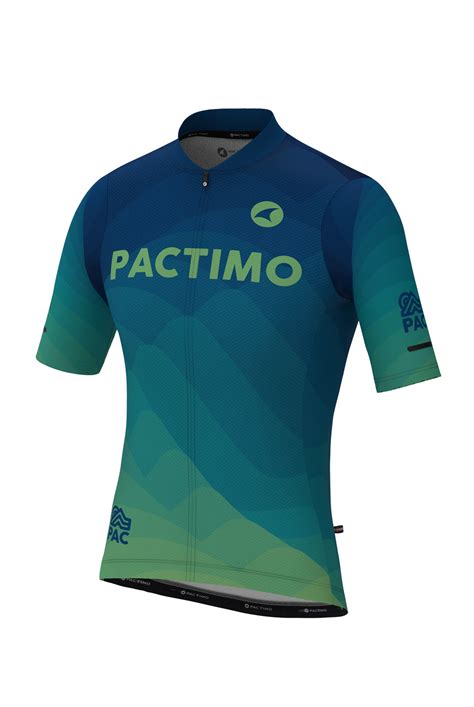 Mens Pac Ascent Jersey Pactimo