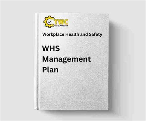 Workplace Health Safety Management Plan Qld Total Workplace Compliance