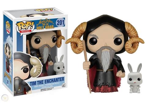 Funko Pop Monty Python And The Holy Grail Set Of 5 1827227547