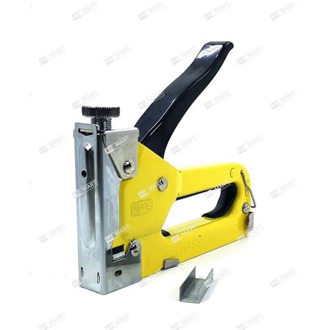 Staples Gun PROHEX Mm Stapler Gun Tacker SIPLah