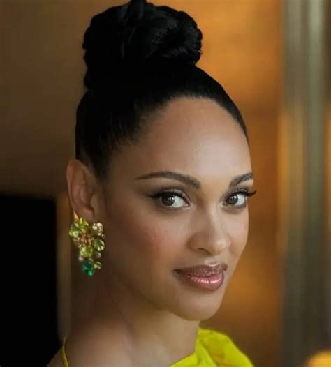 Who Is Cynthia Addai Robinson Meet Queen Regent Míriel Of The Rings Of