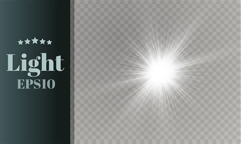 투명 한 배경 조명 효과에 스타 벡터 일러스트 레이 션 반짝과 버스트 개성 개념에 대한 스톡 벡터 아트 및 기타 이미지 개성 개념 검은색 결정체 Istock