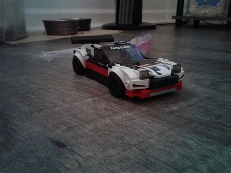 Lego Moc Speed Car 12 By Dotziger Rebrickable Build With Lego