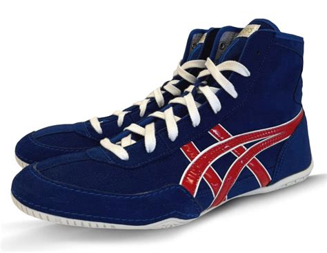 Asics Ex Eo Neu Nachfolger Von Twr900 Blaurot 1083a001 265 Cm