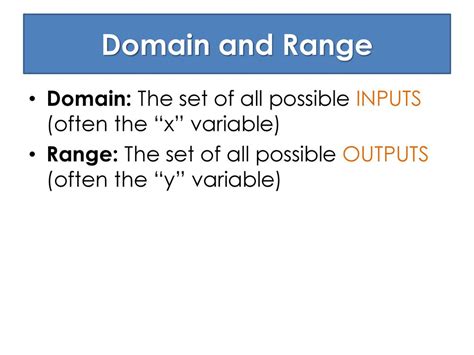 Characteristics Of Exponential Functions Ppt Download