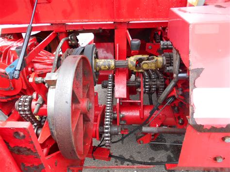 Jf Fct 1050 Pro Tec Trailed Forager Castlegate Machinery