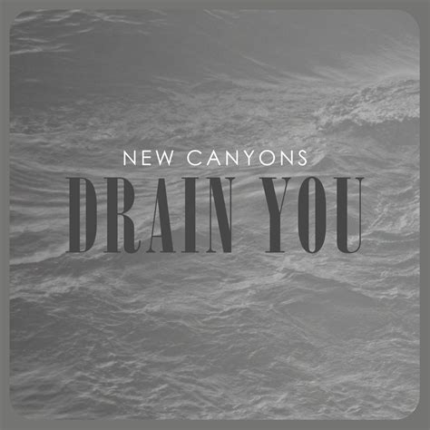 Drain You Nirvana Cover New Canyons