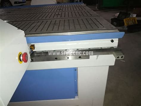 STM1325 CNC Router Machine With 4 Axis Rotary Attachment