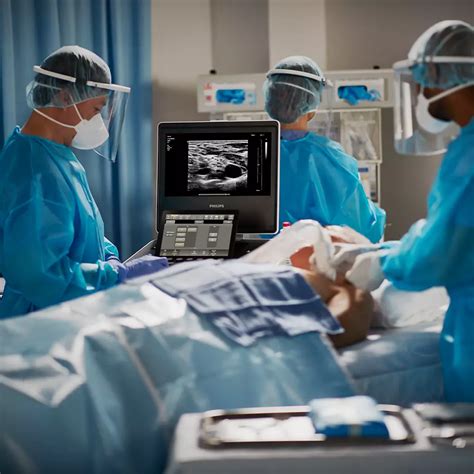 Point Of Care Ultrasound Philips