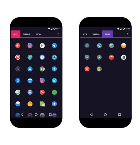 [discussion] app drawer theming androidthemes