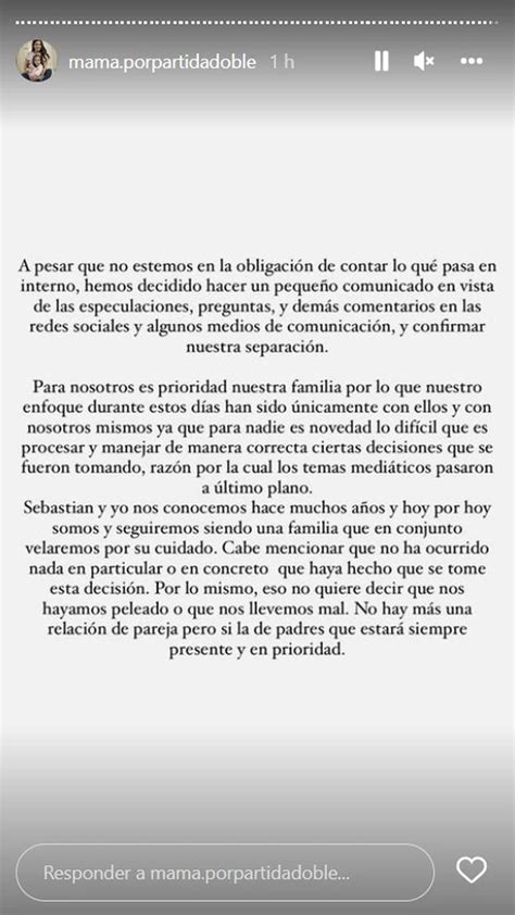 Andrea San Martín Y Sebastián Lizarzaburu Confirman El Fin De Su Relación Sentimental Infobae