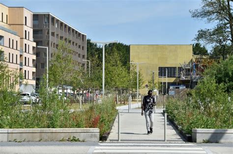 Champ de Manoeuvre Nantes Métropole Aménagement