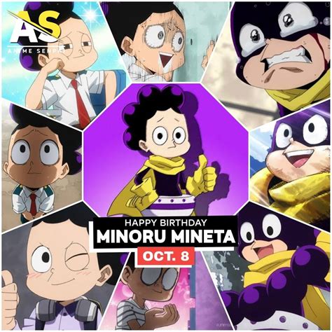 Happy Birthday To Mineta And Me By Nikki1975 On Deviantart