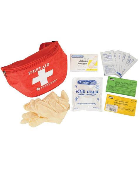 Acme United Corporation First Aid Fanny Pack Macys