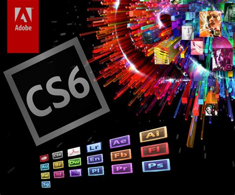 Adobe Cs6 Master Collection ~ ખک เŋƒØЯмД†เ¢Д