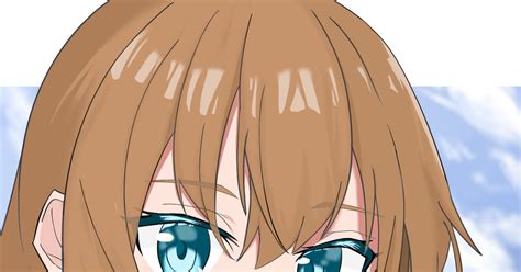 空 彼女ちゃん 秦シロウのイラスト Pixiv