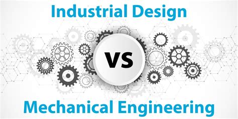 Difference Between Industrial Design And Mechanical Engineering