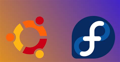 Ubuntu X Fedora