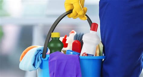 Como Armazenar Produtos De Limpeza Da Forma Correta ZAB