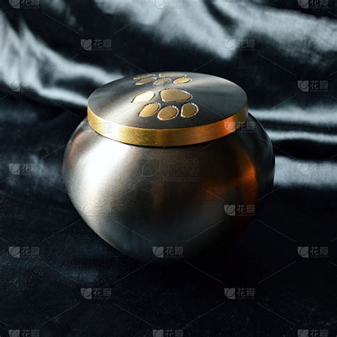 葬礼骨灰盒的宠物
