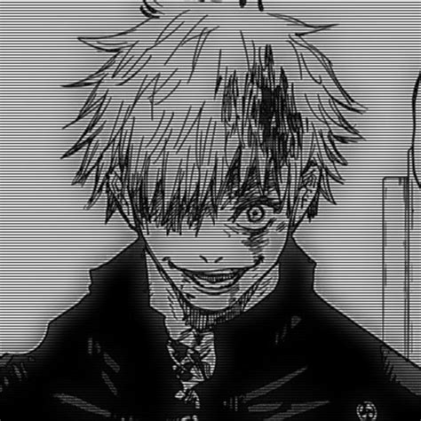 Gojo Satoru Manga Icon Anime Anime Poses Reference Anime Sketch Hot