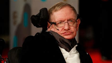 El Archivo Del Científico Stephen Hawking Será Atesorado Por La