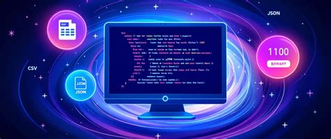 Working With Csv Json And Binary Files In Python Dev Community