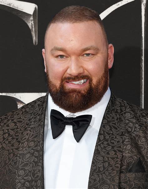 Thor Bjornsson Vinci Hair Clinic