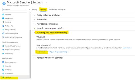 Microsoft Sentinel Unhealthy Data Connector Microsoft Qanda
