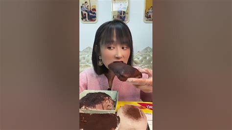 274 中午好呀姐妹们 甜蜜蜜的巧克力安排美食 巧克力 美食推荐官吃货必备 Vlog Vlog美食记 Youtube
