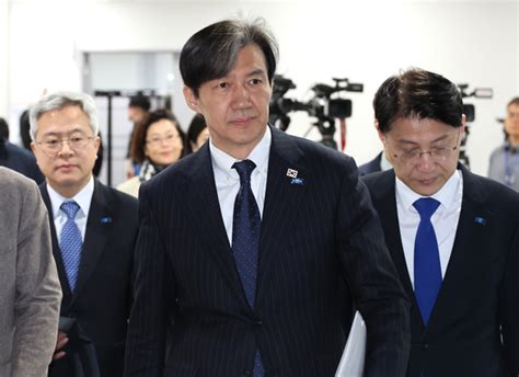 조국 검찰의 민간인 불법 사찰 의혹 국정조사 시 윤 대통령 부를 것 Jtbc 뉴스
