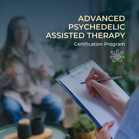 Journey With Atma Psychedelic Therapy Training Program By