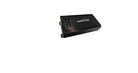 Compact Size Super Mini Class D Car Amplifier