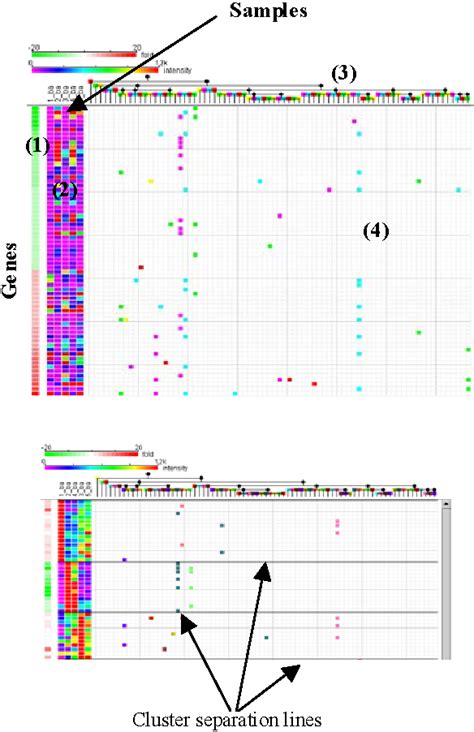 Figure 3 From Using A Gene Ontology Grid Category Microarray Data