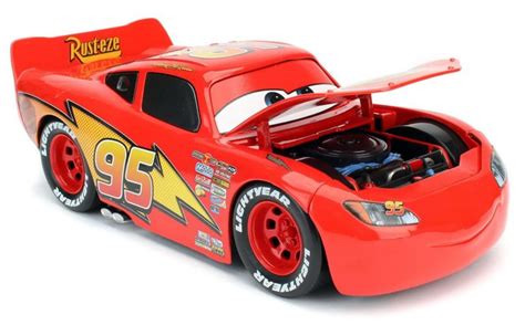 Saetta Mcqueen Replica