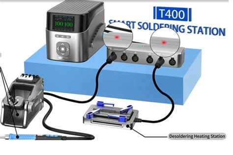 Soldering Stations Aixun