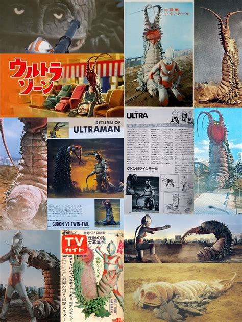 もけロン On Twitter 古代怪獣ツインテール ᴗ͈ˬᴗ͈ ⁾⁾⁾ Pe9fzancap Twitter