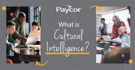 Cultural Intelligence And Its Role In Diversity And Inclusion Chris Gopp