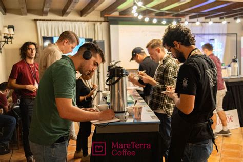 A Summary Of Coffee Encounters And Cupping Open Mare Terra Coffee