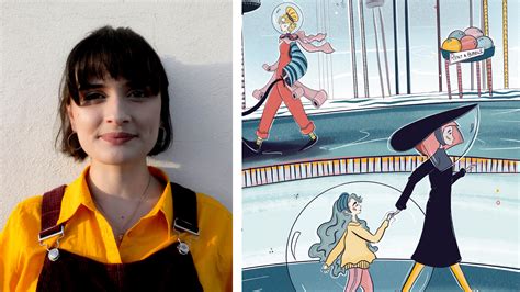 Meet Illustrator And Digital Artist Francesca Grech Artzid Interview