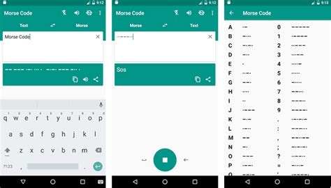 10 Best Morse Code Apps For Android Techdator