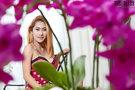 The Black Alley Linlin Set16 20190529 3600000 Beauty