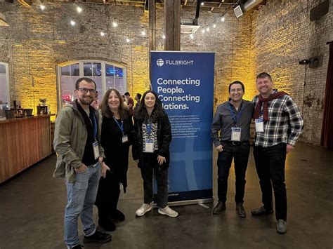 Joshua Yudkin On Linkedin Community Fulbright