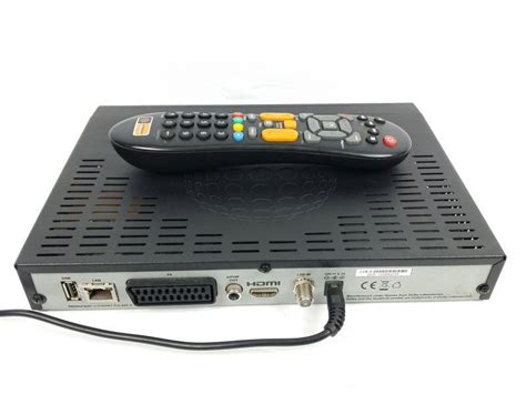DEKODER HD 6000 CYFROWY POLSAT PILOT 7226986007 Oficjalne